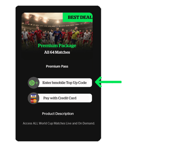 Bmobile Pricing - Bmobile Plus